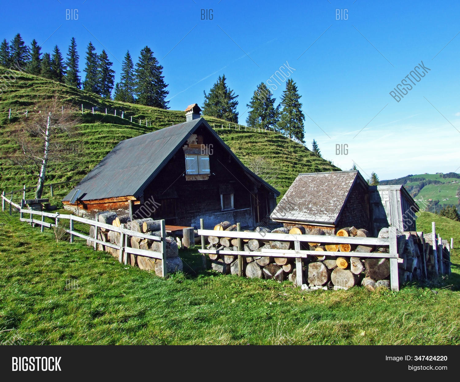 Rural Traditional Image & Photo (Free Trial) | Bigstock