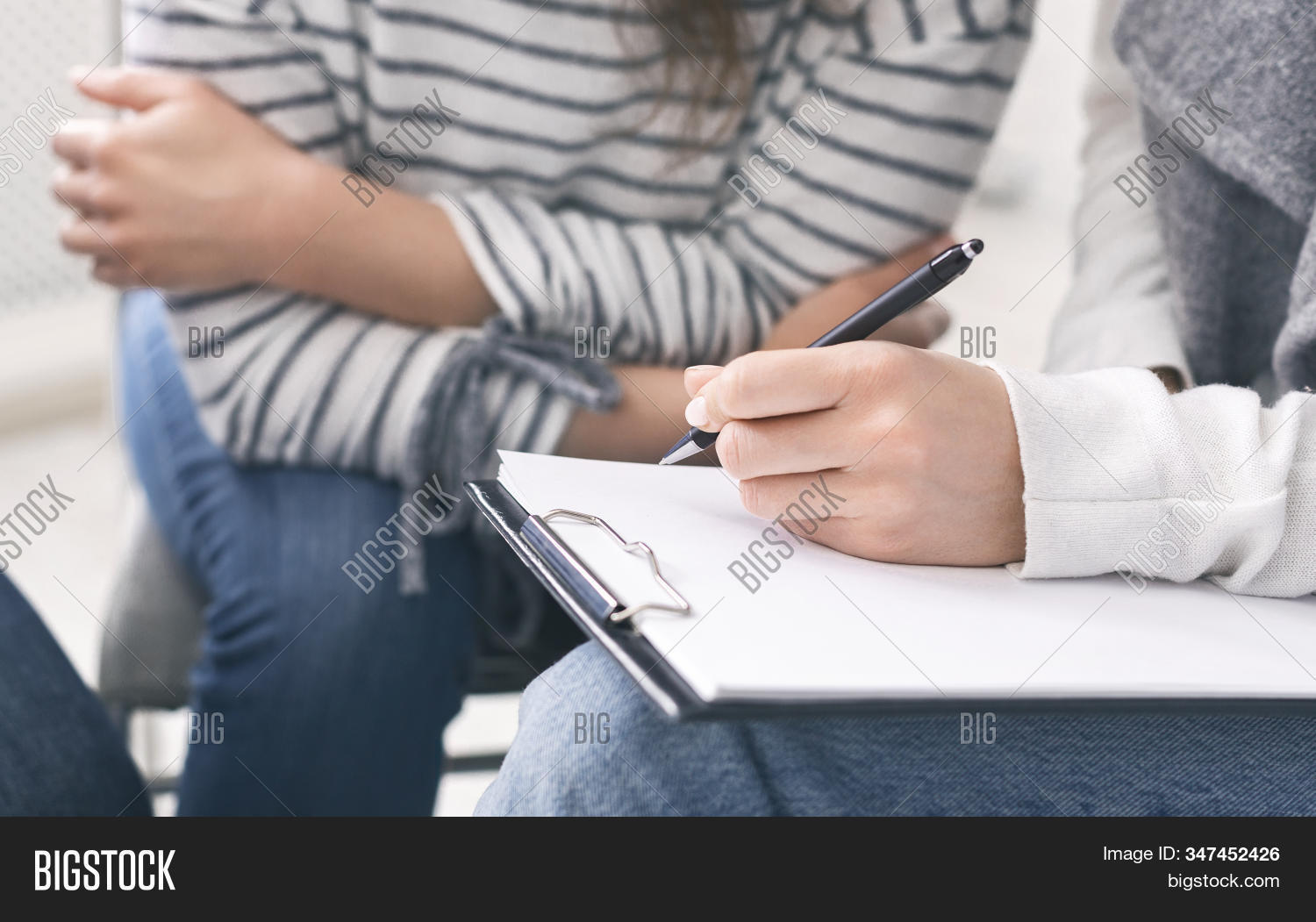 Psychological Help. Image & Photo (Free Trial) | Bigstock