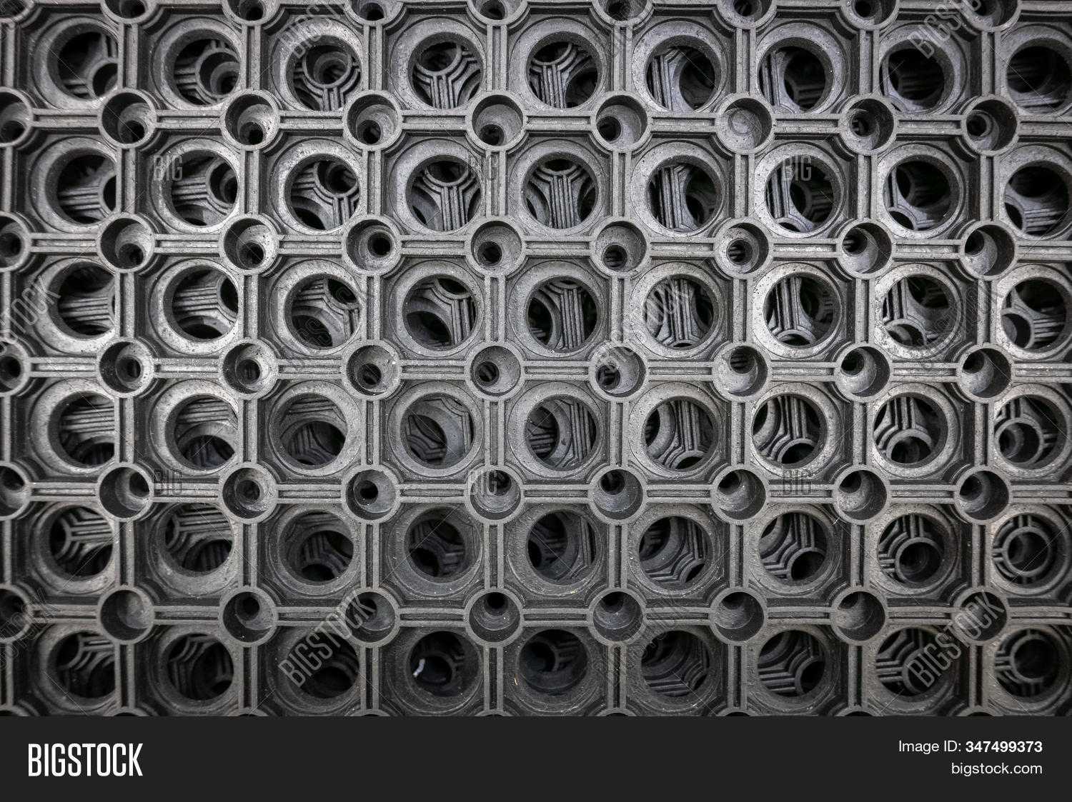 Perforated Metal Image & Photo (Free Trial) | Bigstock