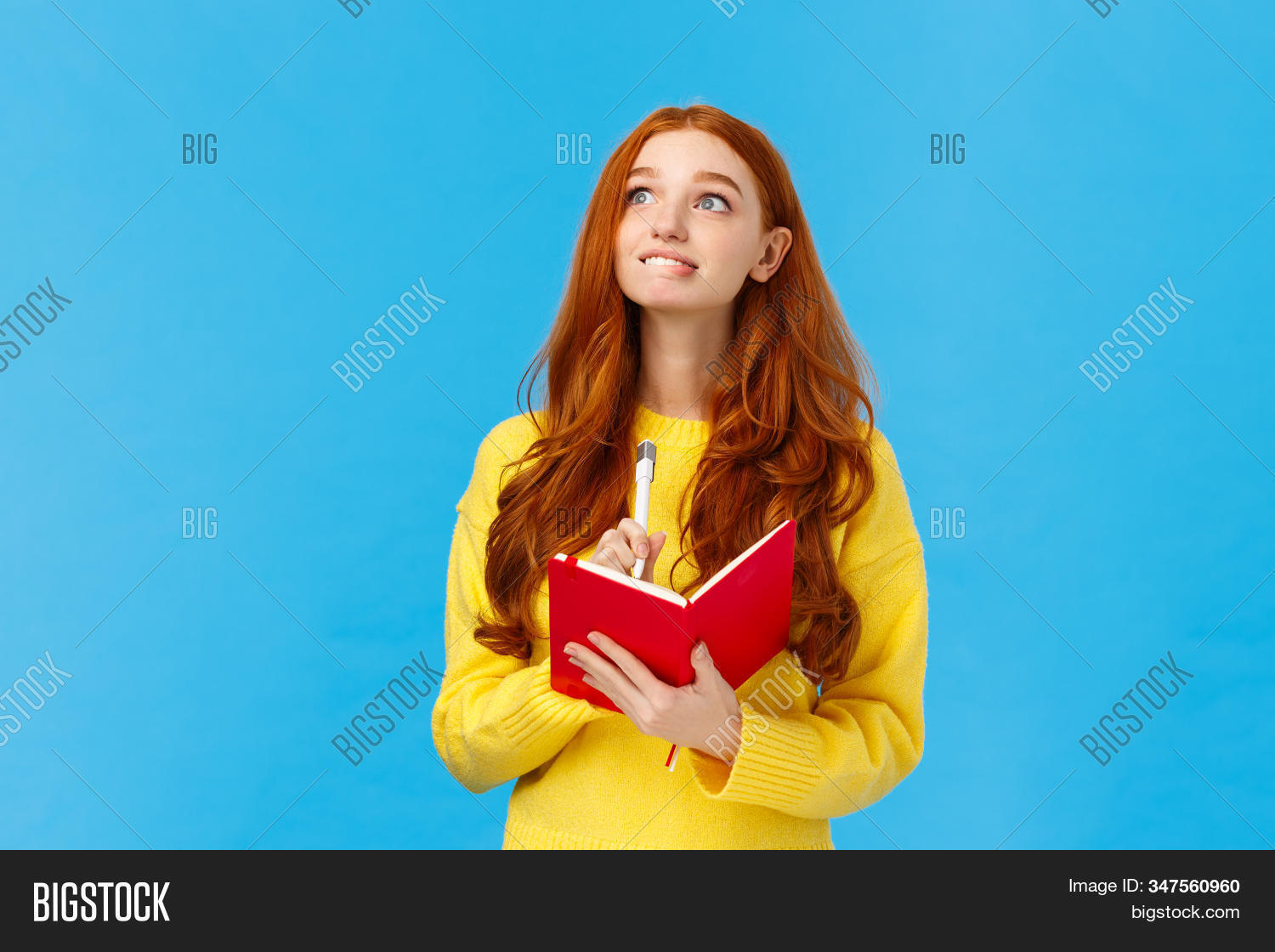 Girl Full Hopes Image & Photo (Free Trial) | Bigstock