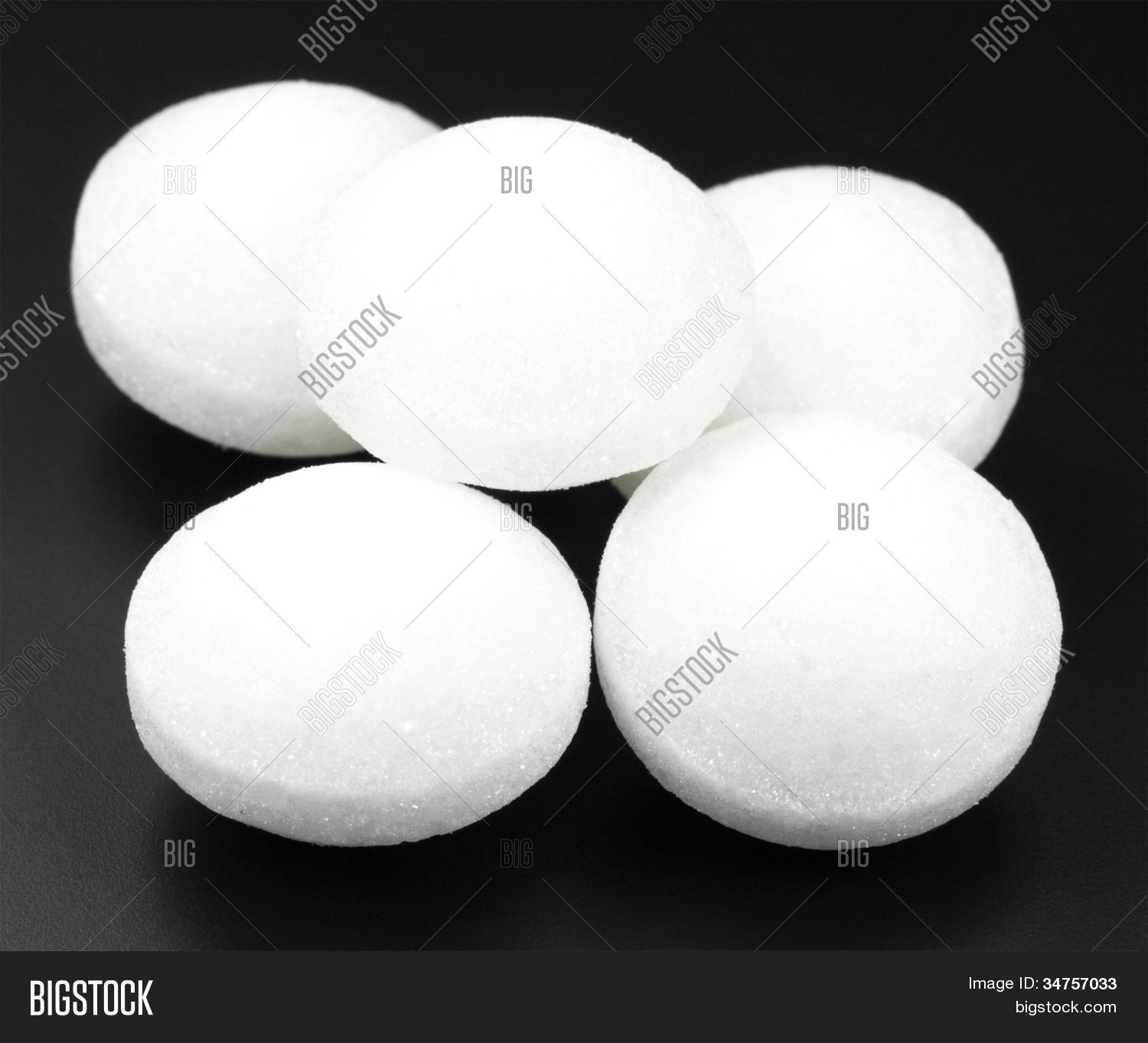 White Naphthalene Image & Photo (Free Trial) | Bigstock