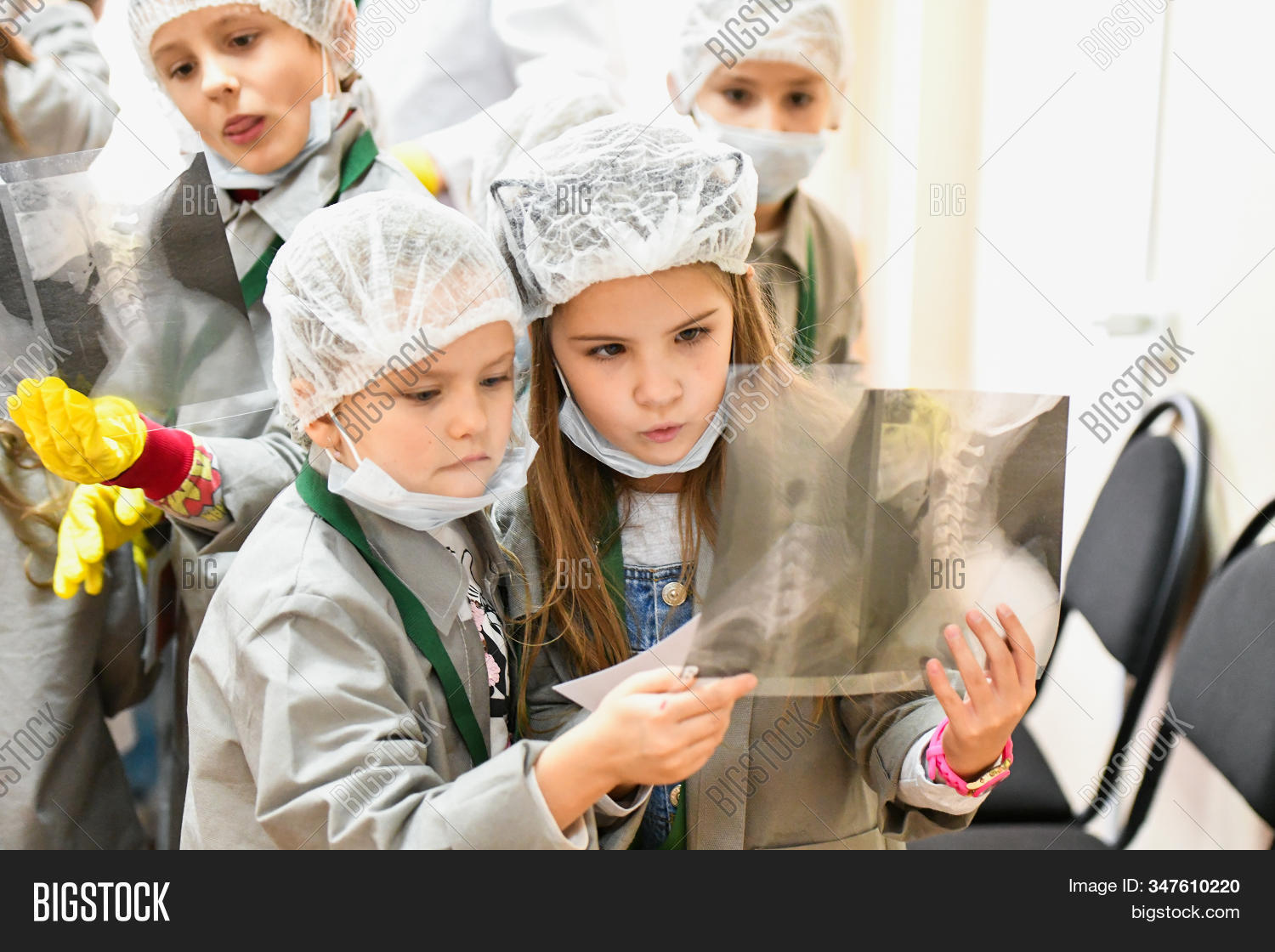 Children Study X-ray Image & Photo (Free Trial) | Bigstock