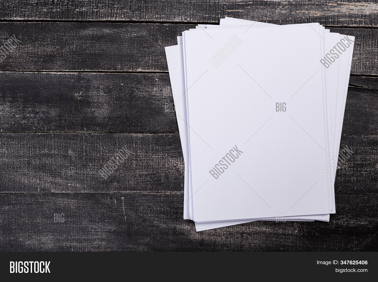 Top View Modern Desk Image & Photo (Free Trial) | Bigstock