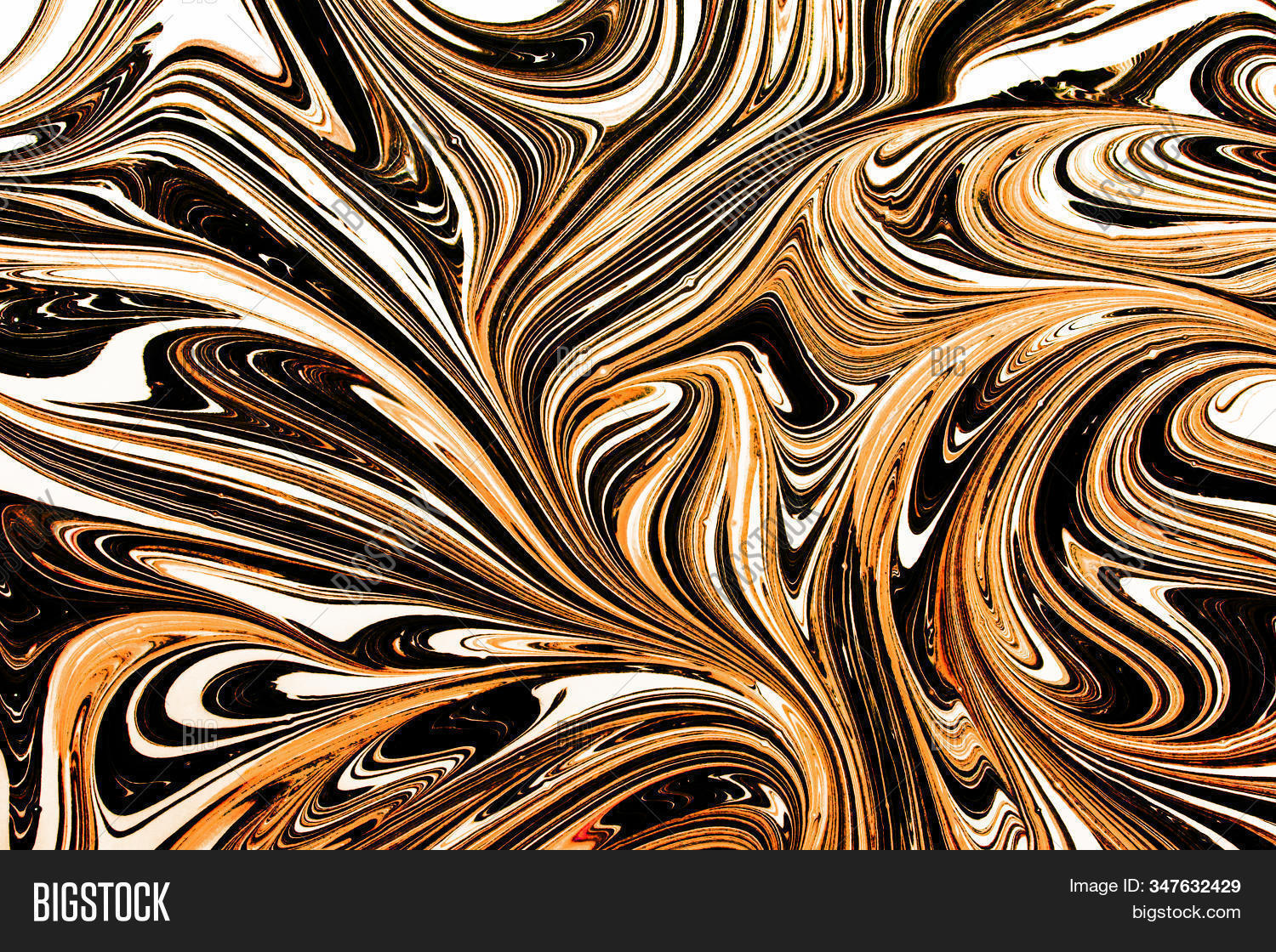 Paint Pigment Mix. Image & Photo (Free Trial) | Bigstock