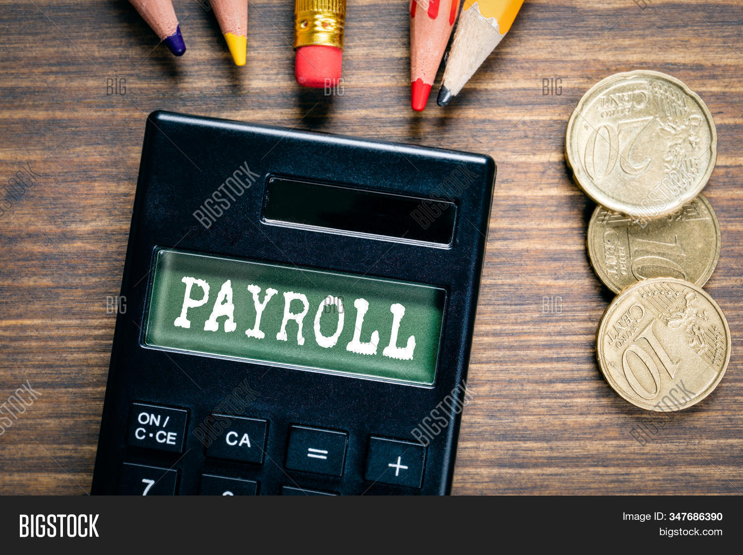 Payroll. Money, Image & Photo (Free Trial) | Bigstock