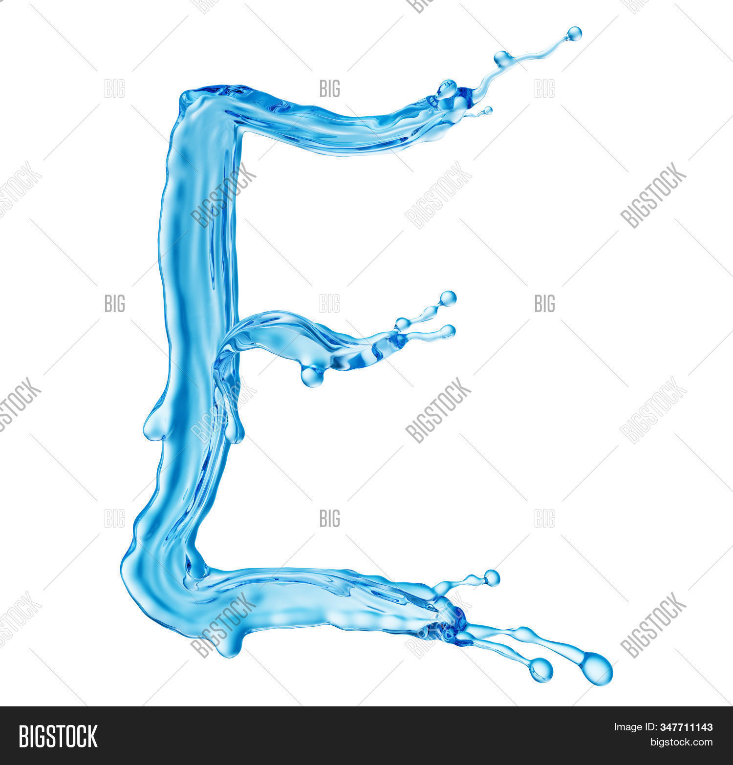Clean Blue Water Image & Photo (Free Trial) | Bigstock