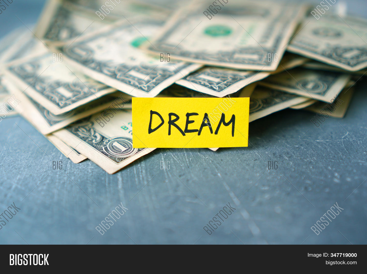 Raising Money. Money Image & Photo (Free Trial) | Bigstock