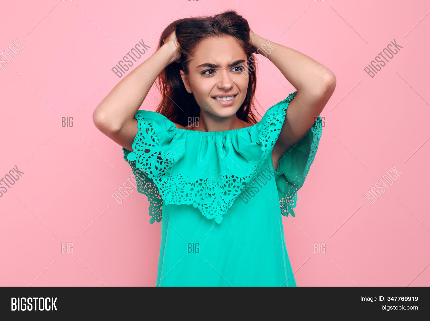 Frustrated Irritated Image & Photo (Free Trial) | Bigstock
