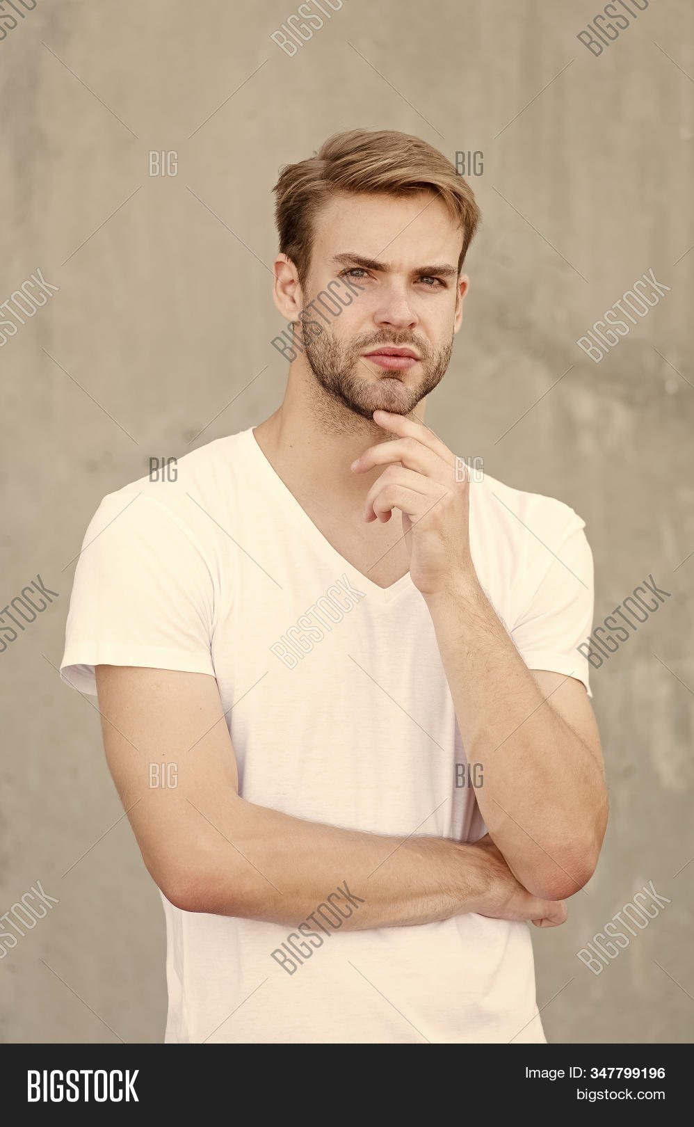 Male Beauty Standards Image & Photo (Free Trial) | Bigstock
