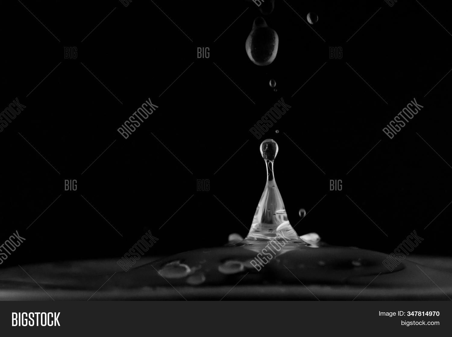 Water Splash Isolated Image & Photo (Free Trial) | Bigstock