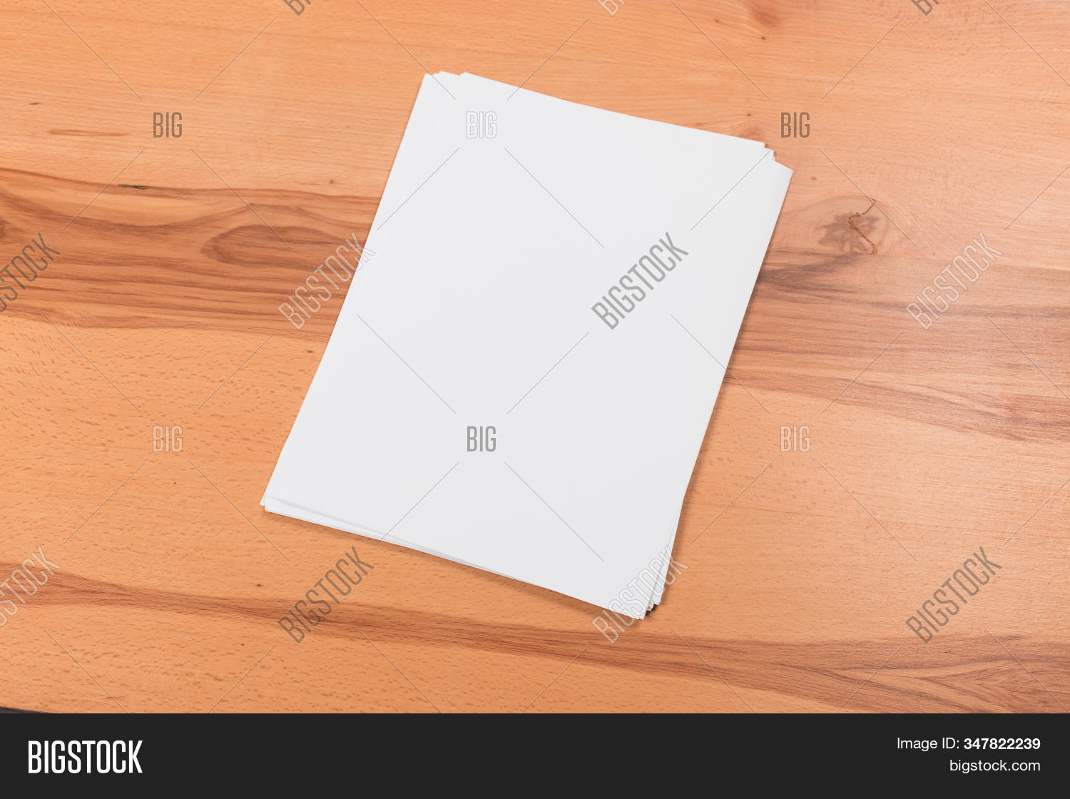 Top View Modern Desk Image & Photo (Free Trial) | Bigstock