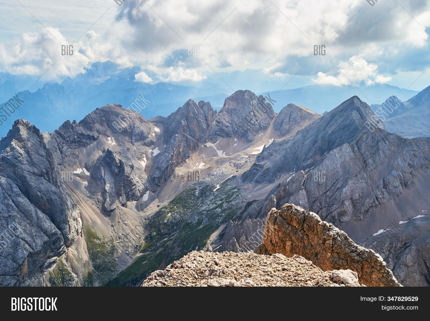 Dolomites Mountain Image & Photo (Free Trial) | Bigstock