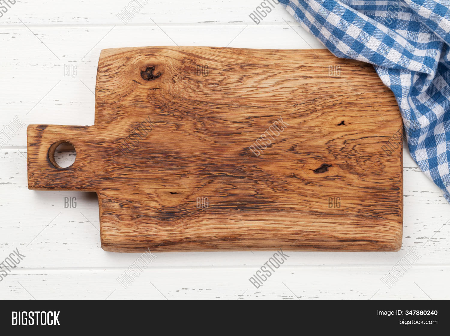 Kitchen Table Cutting Image & Photo (Free Trial) | Bigstock