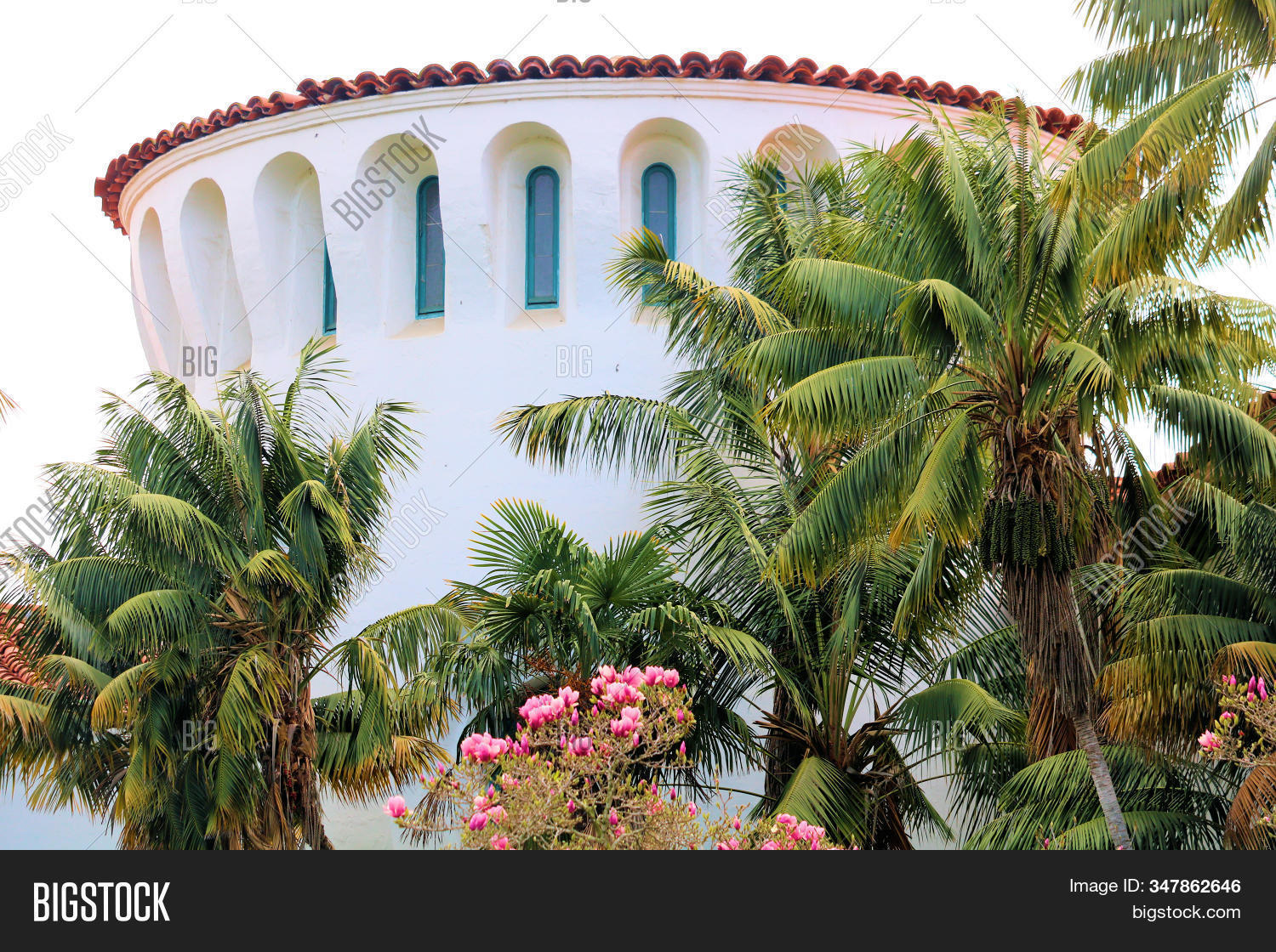 Historic Circular Image & Photo (Free Trial) | Bigstock
