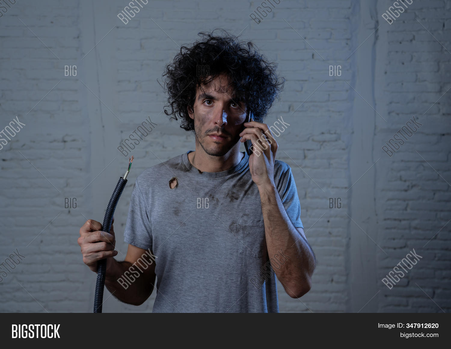 Portrait Young Man Image & Photo (Free Trial) | Bigstock
