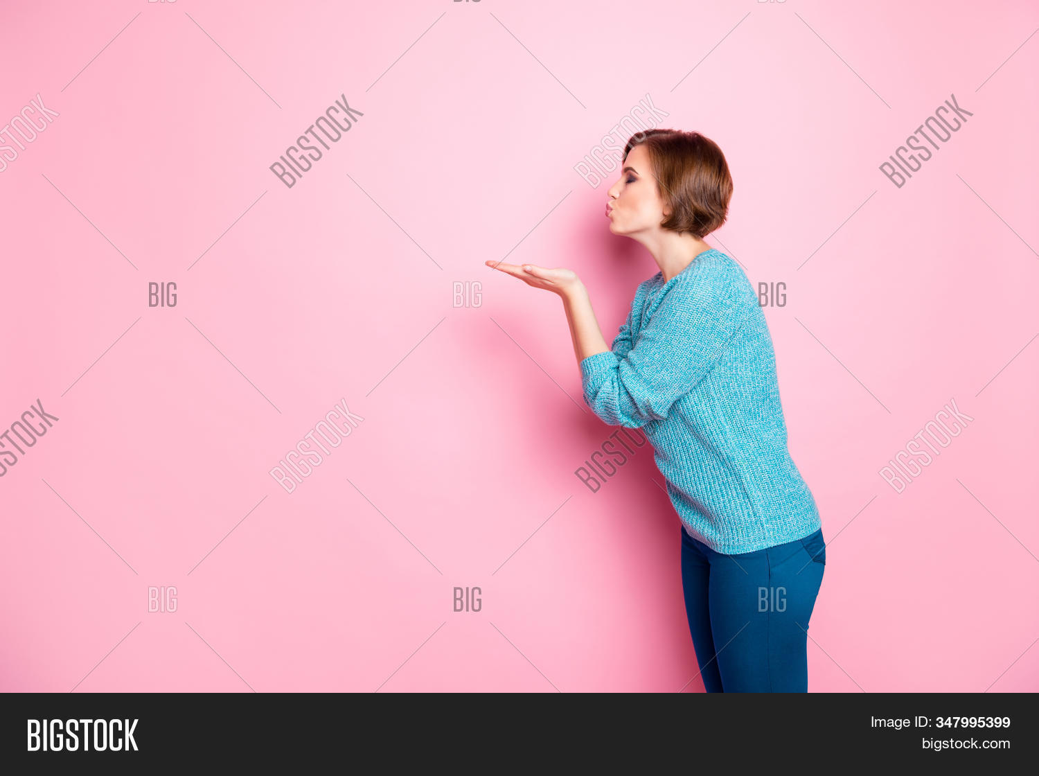 Side Profile Photo Image & Photo (Free Trial) | Bigstock