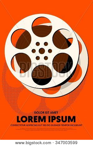 Movie Film Poster Vector & Photo (Free Trial) | Bigstock