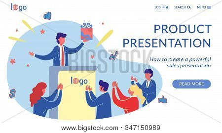 Product Presentation Vector & Photo (Free Trial) | Bigstock