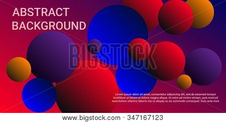 Gradients Balls Vector & Photo (Free Trial) | Bigstock