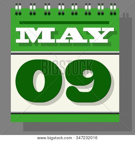 Green Colored Single Image & Photo (Free Trial) | Bigstock