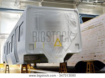 Inside Rail Car Image & Photo (Free Trial) | Bigstock