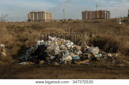 Heaps Trash On Road. Image & Photo (Free Trial) | Bigstock