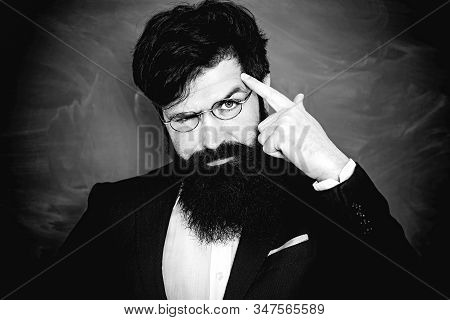 Professor Class On Image & Photo (Free Trial) | Bigstock