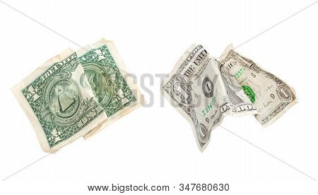 Set Banknotes 图片和照片（免费试用） | Bigstock