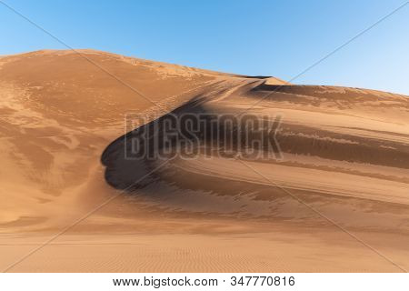 Wet Sands Desert Image & Photo (Free Trial) | Bigstock