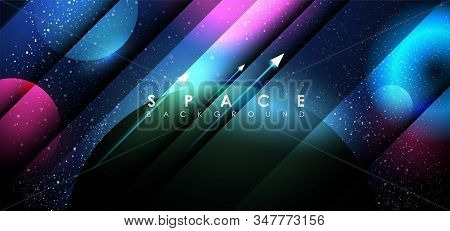Abstract Planet Vector & Photo (Free Trial) | Bigstock