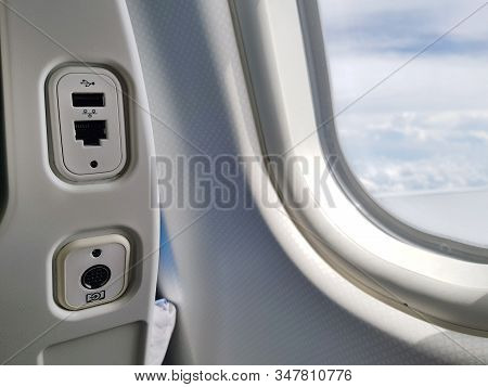 Usb Lan Port, Socket Image & Photo (Free Trial) | Bigstock