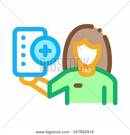 Drug Delivery Icon Vector & Photo (Free Trial) | Bigstock