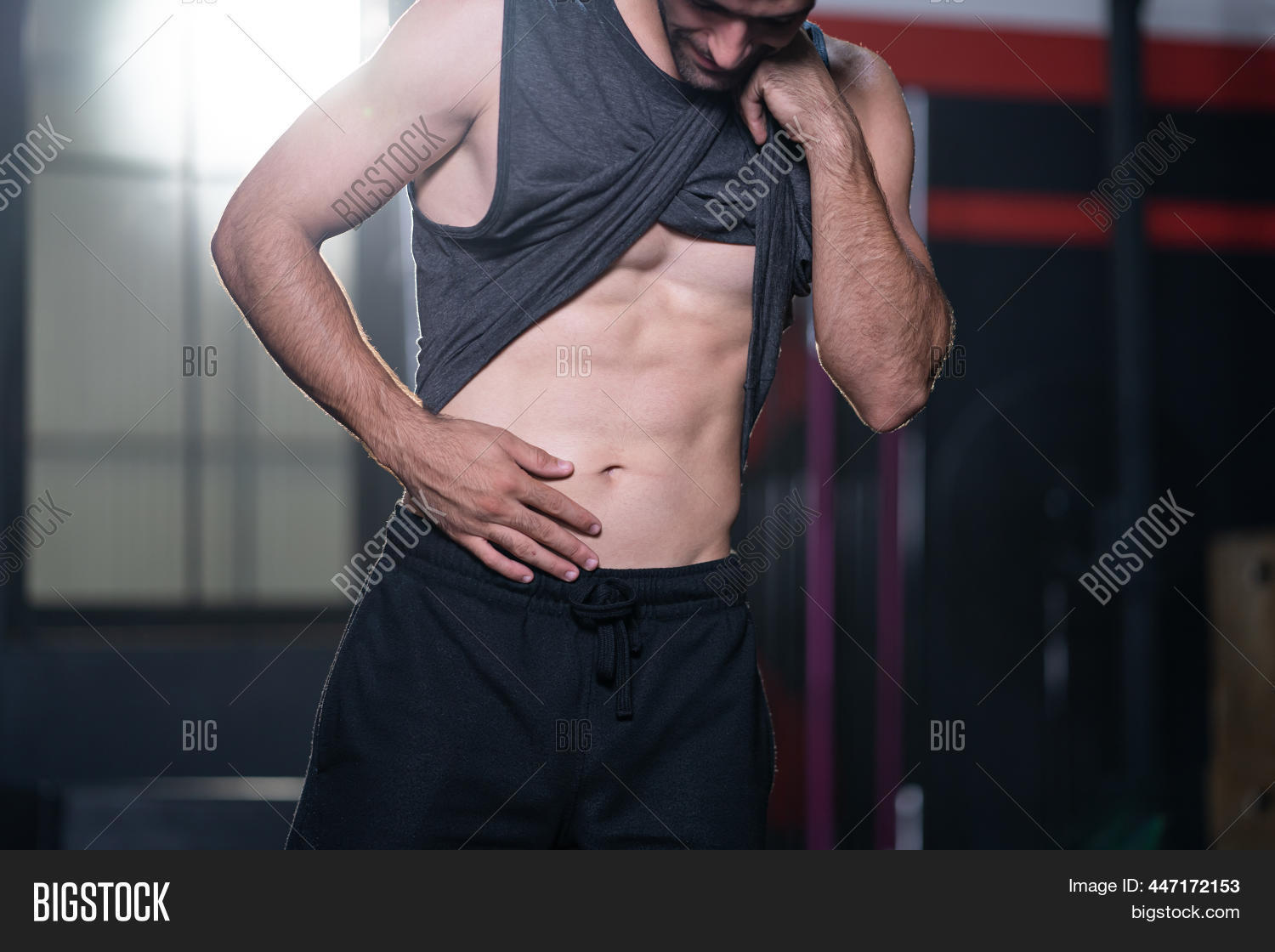 Handsome Adult Image & Photo (Free Trial) | Bigstock