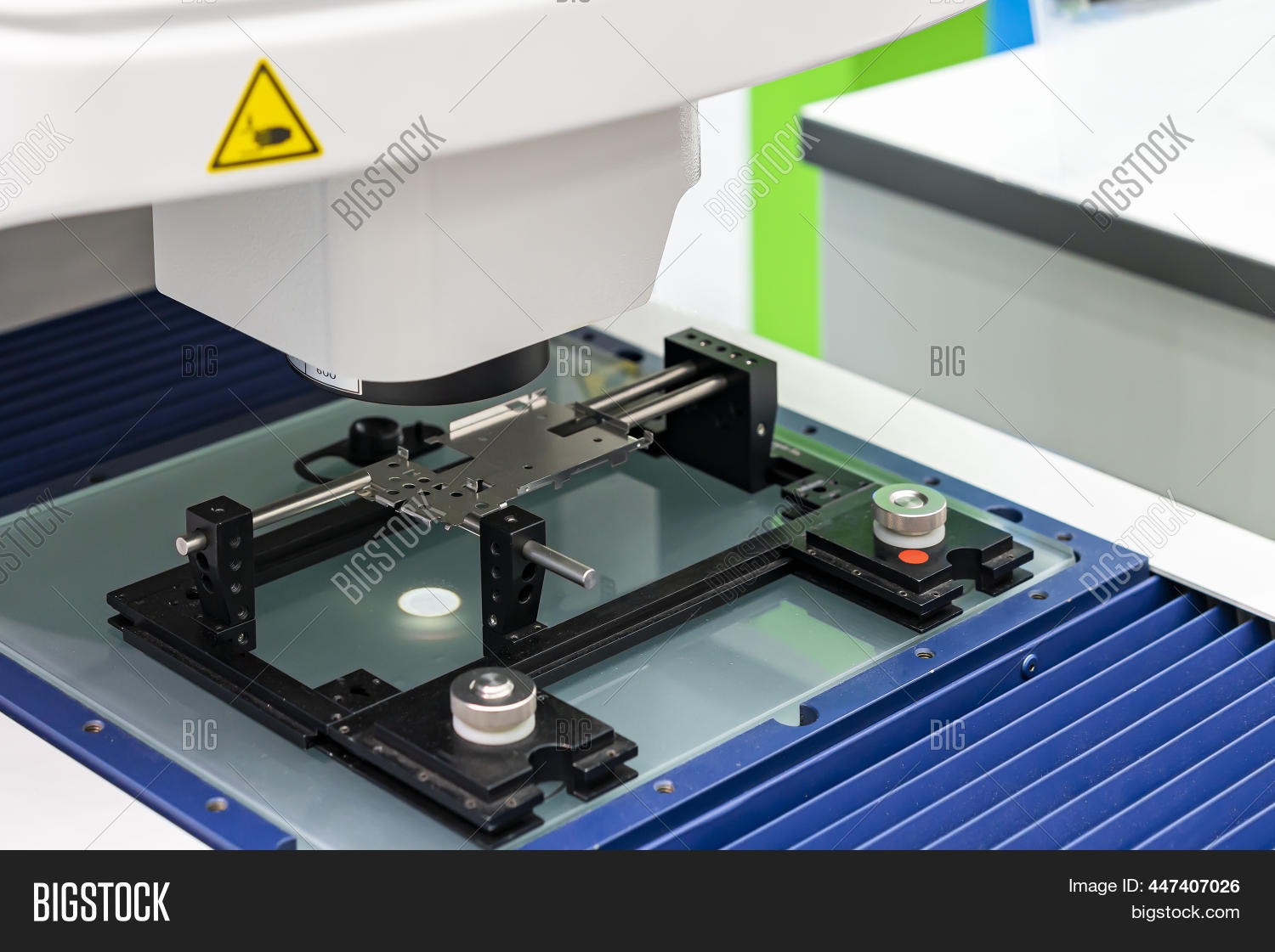 Close Workpiece During Image & Photo (Free Trial) | Bigstock