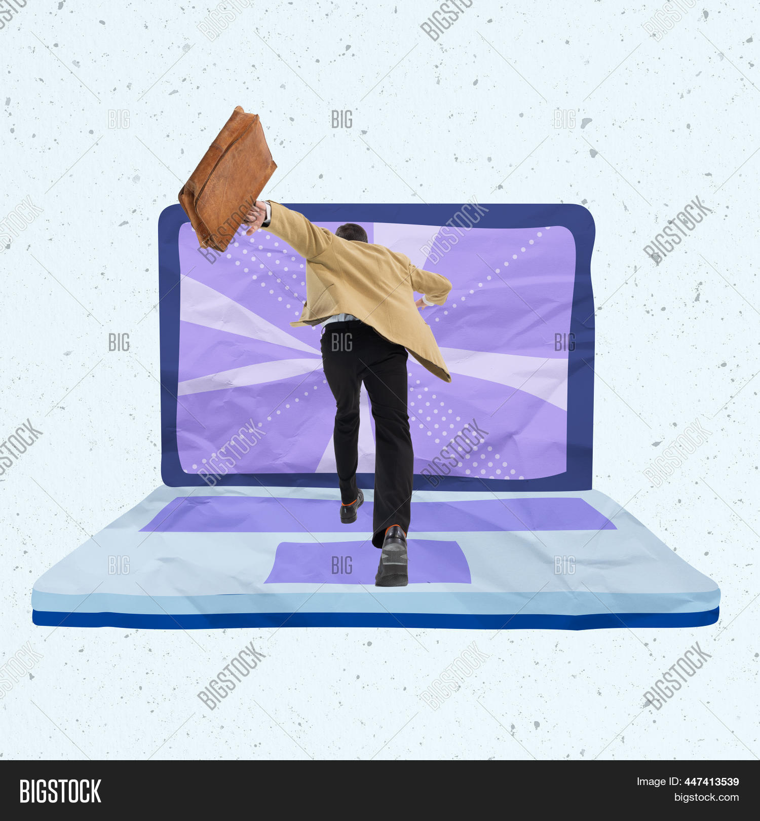 Contemporary Art Image & Photo (Free Trial) | Bigstock