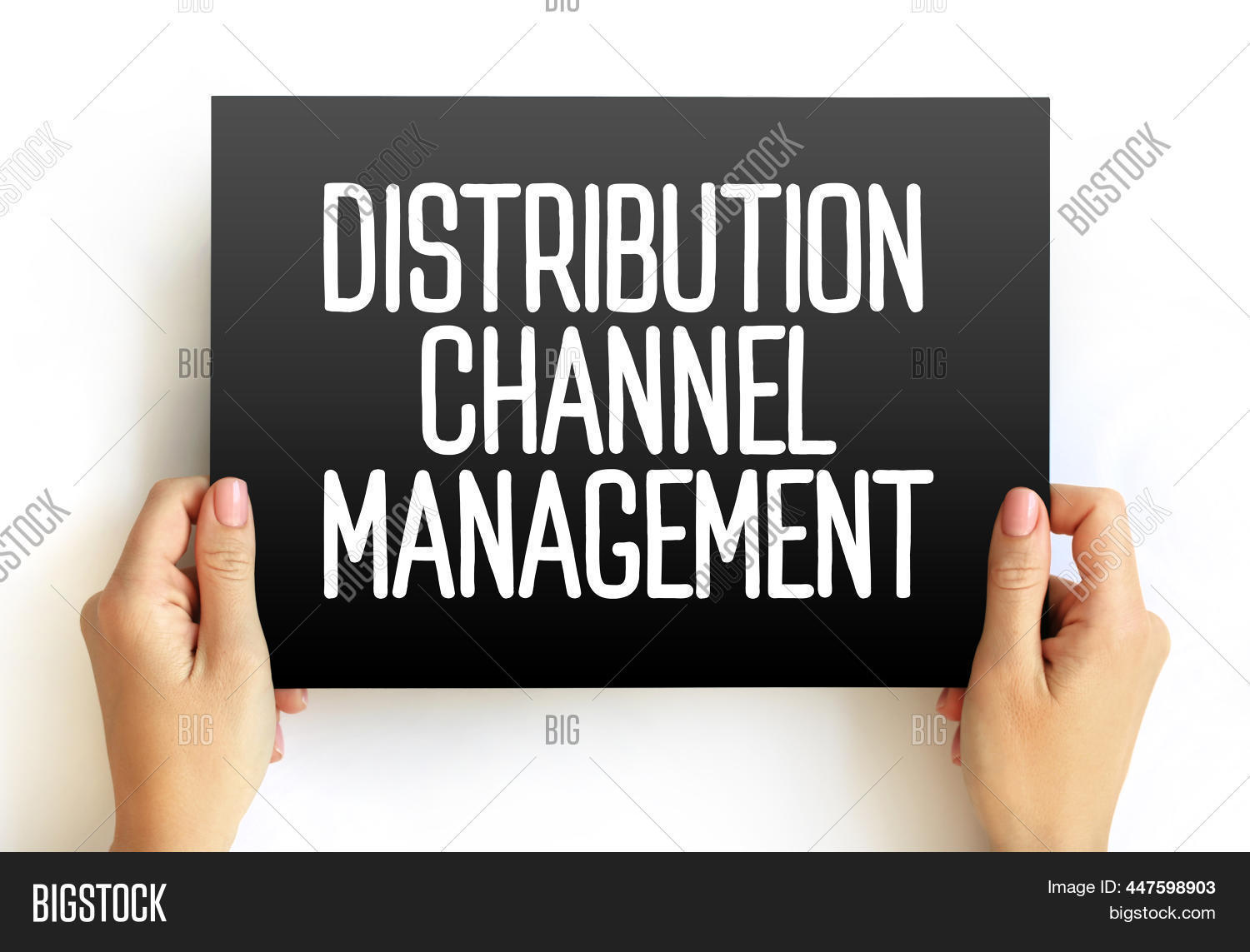 Distribution Channel Image & Photo (Free Trial) | Bigstock