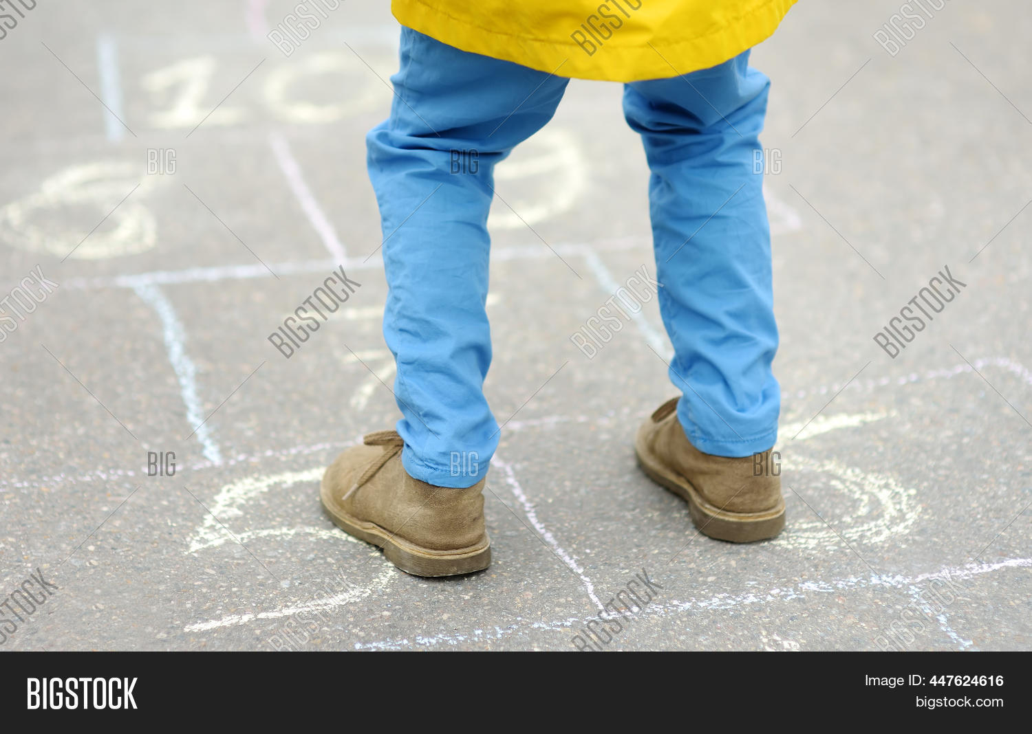 Little Boy's Legs Image & Photo (Free Trial) | Bigstock