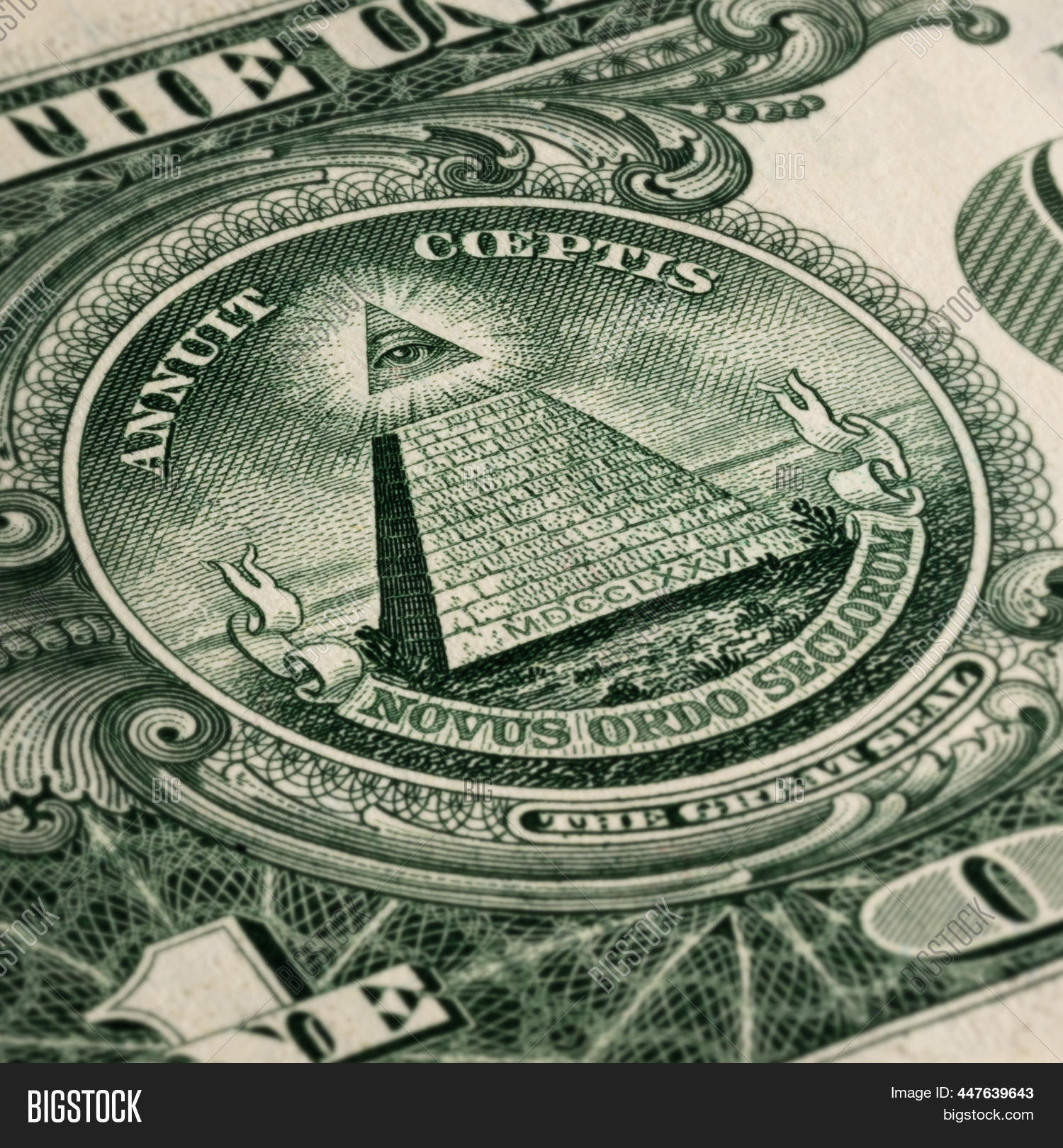 Close- 1 Us Dollar Image & Photo (Free Trial) | Bigstock