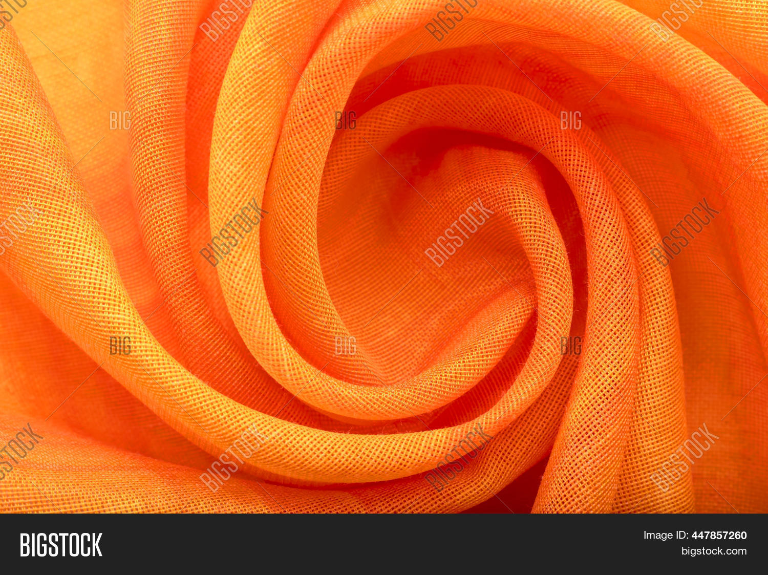 Piece Twisted Fabric, Image & Photo (Free Trial) | Bigstock