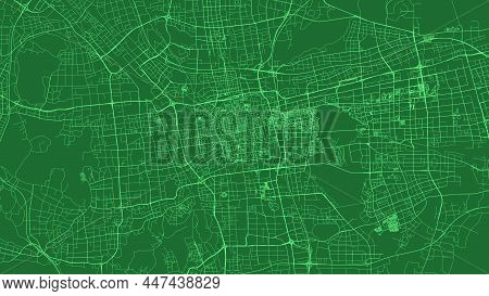 Suzhou Map City Vector & Photo (Free Trial) | Bigstock