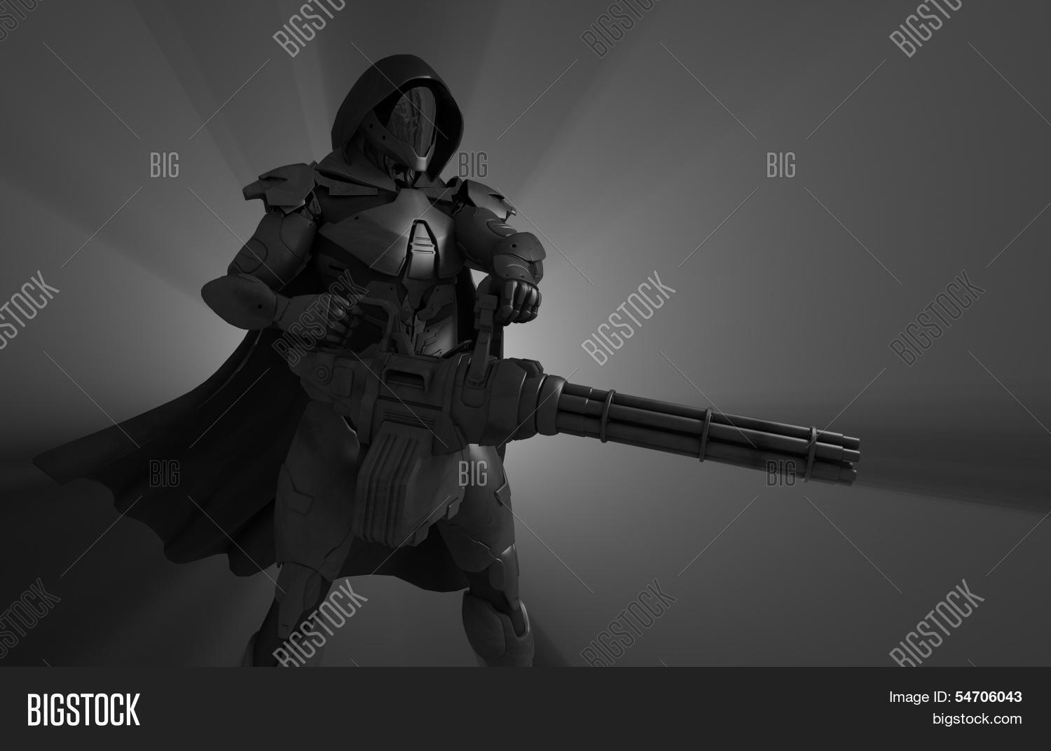 Advanced Stealth Image & Photo (Free Trial) | Bigstock