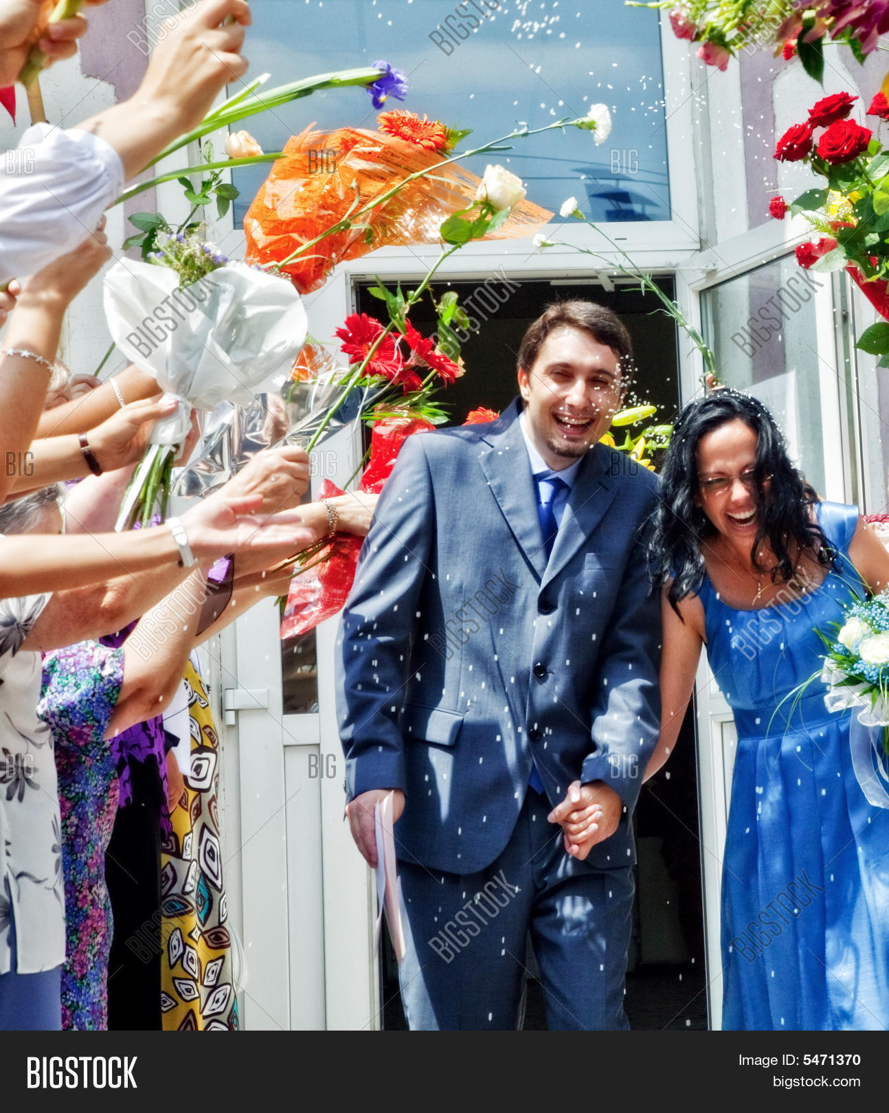 Marriage Celebration Image & Photo (Free Trial) | Bigstock