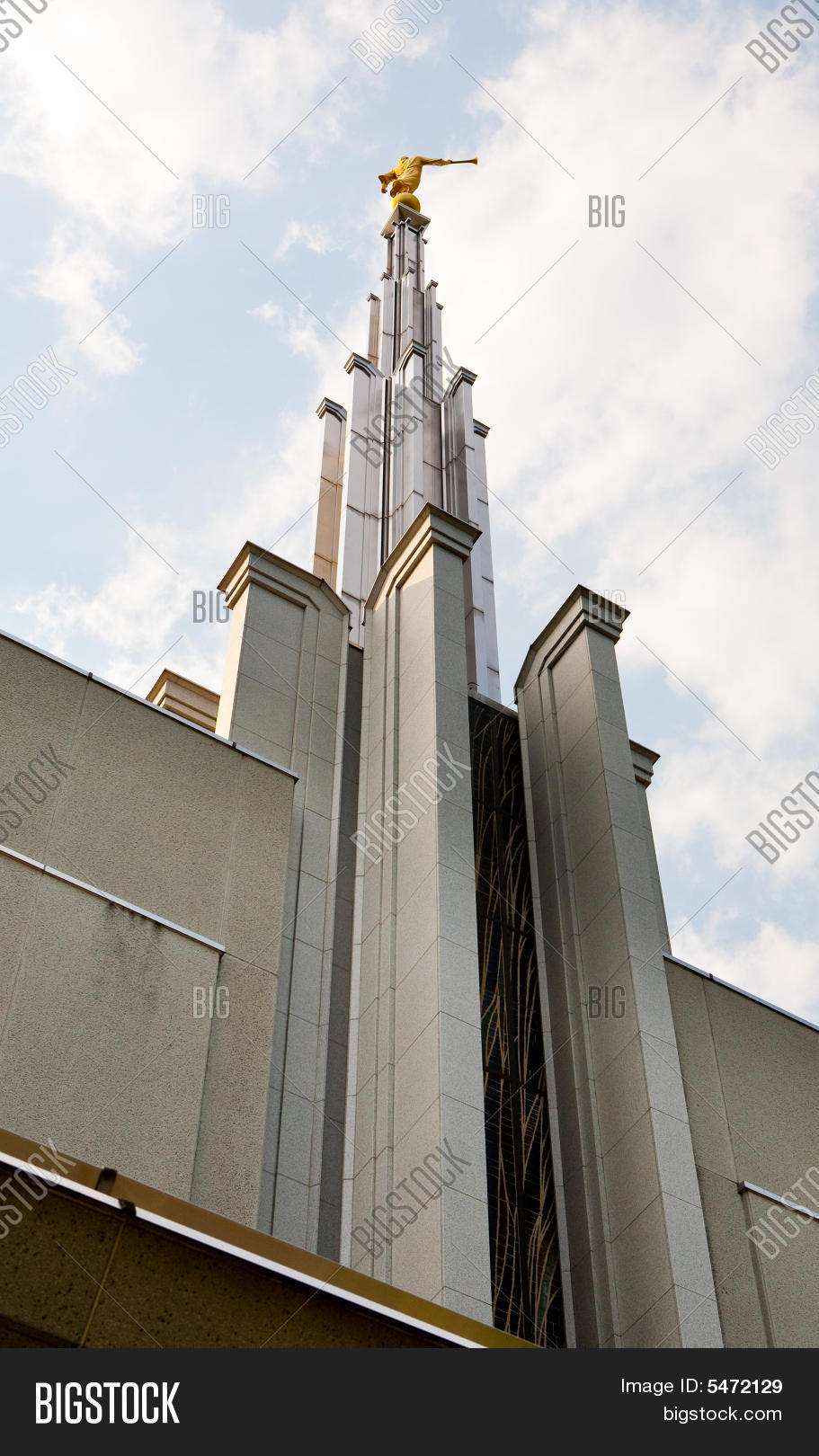 Tokyo Japan Lds Temple Image & Photo (Free Trial) | Bigstock