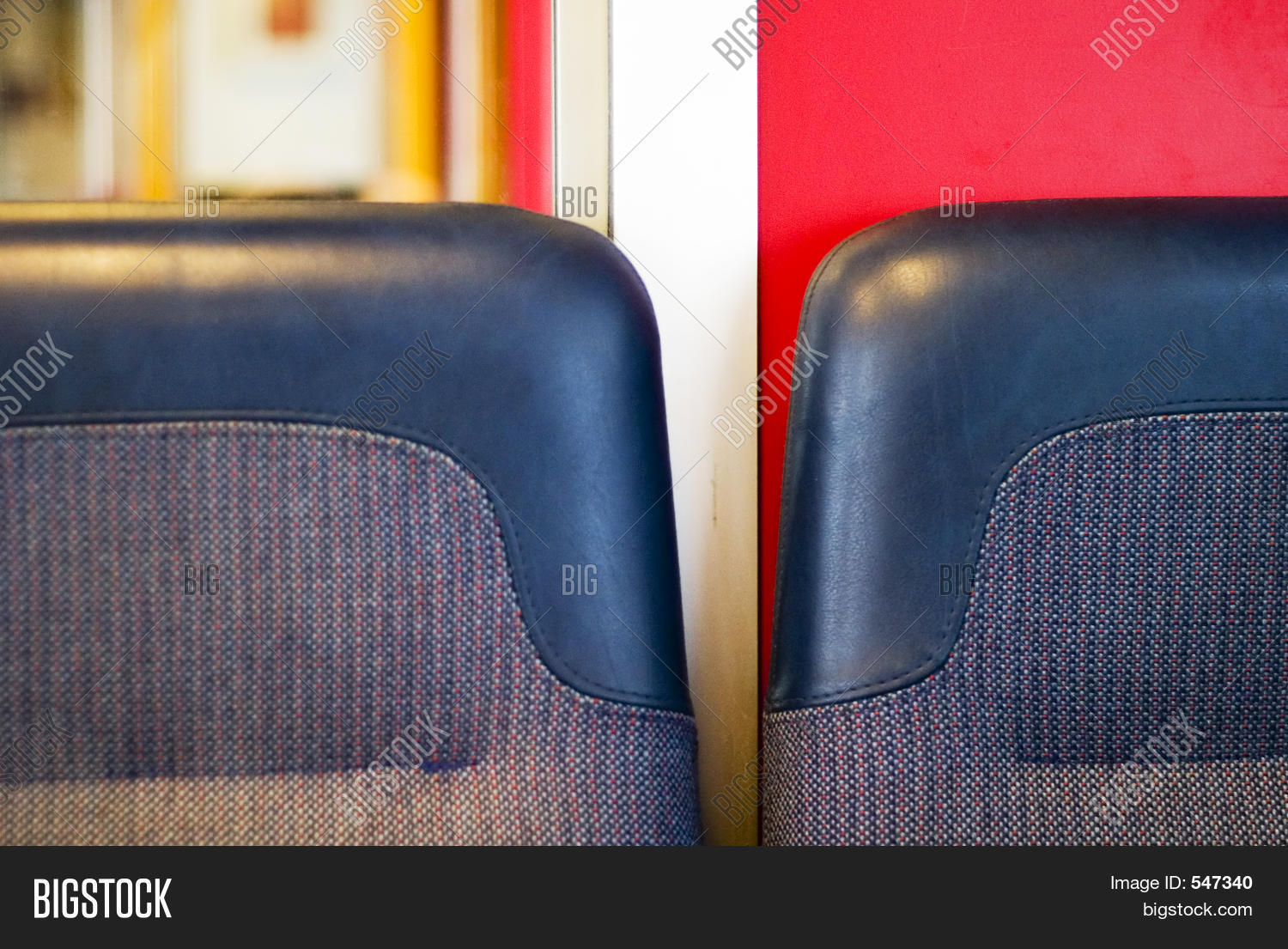 Train Seat Abstract Image & Photo (Free Trial) | Bigstock