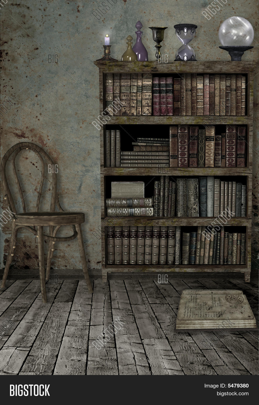 Witches Room Image & Photo (Free Trial) | Bigstock
