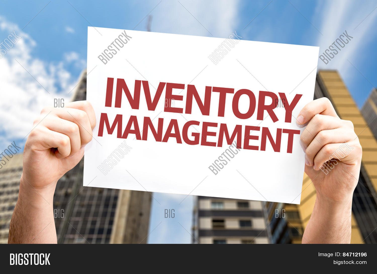 Inventory Management Image & Photo (Free Trial) | Bigstock