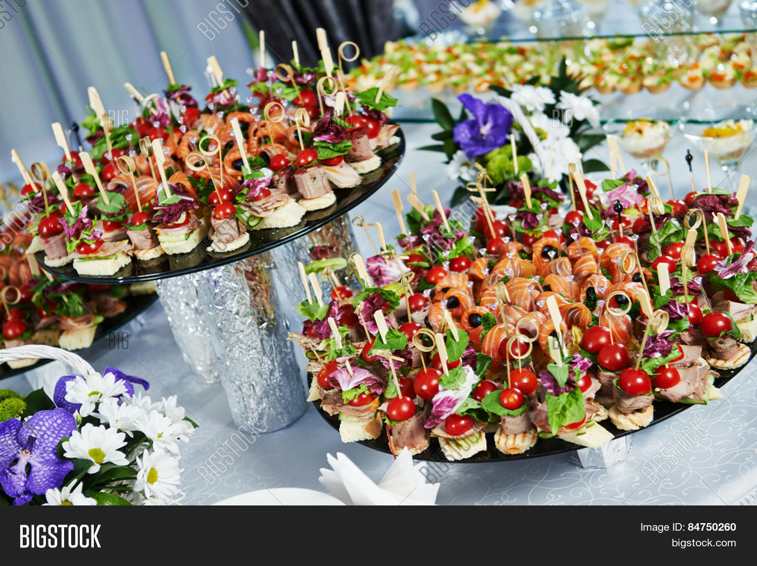 Catering Services Image & Photo (Free Trial) | Bigstock