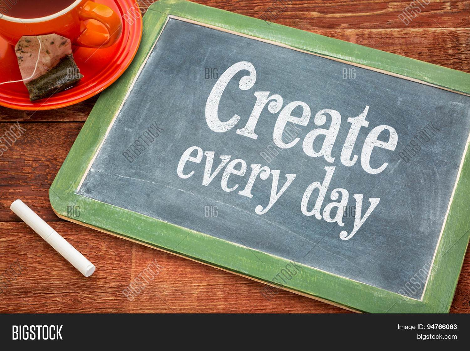 Create Every Day Image & Photo (Free Trial) | Bigstock