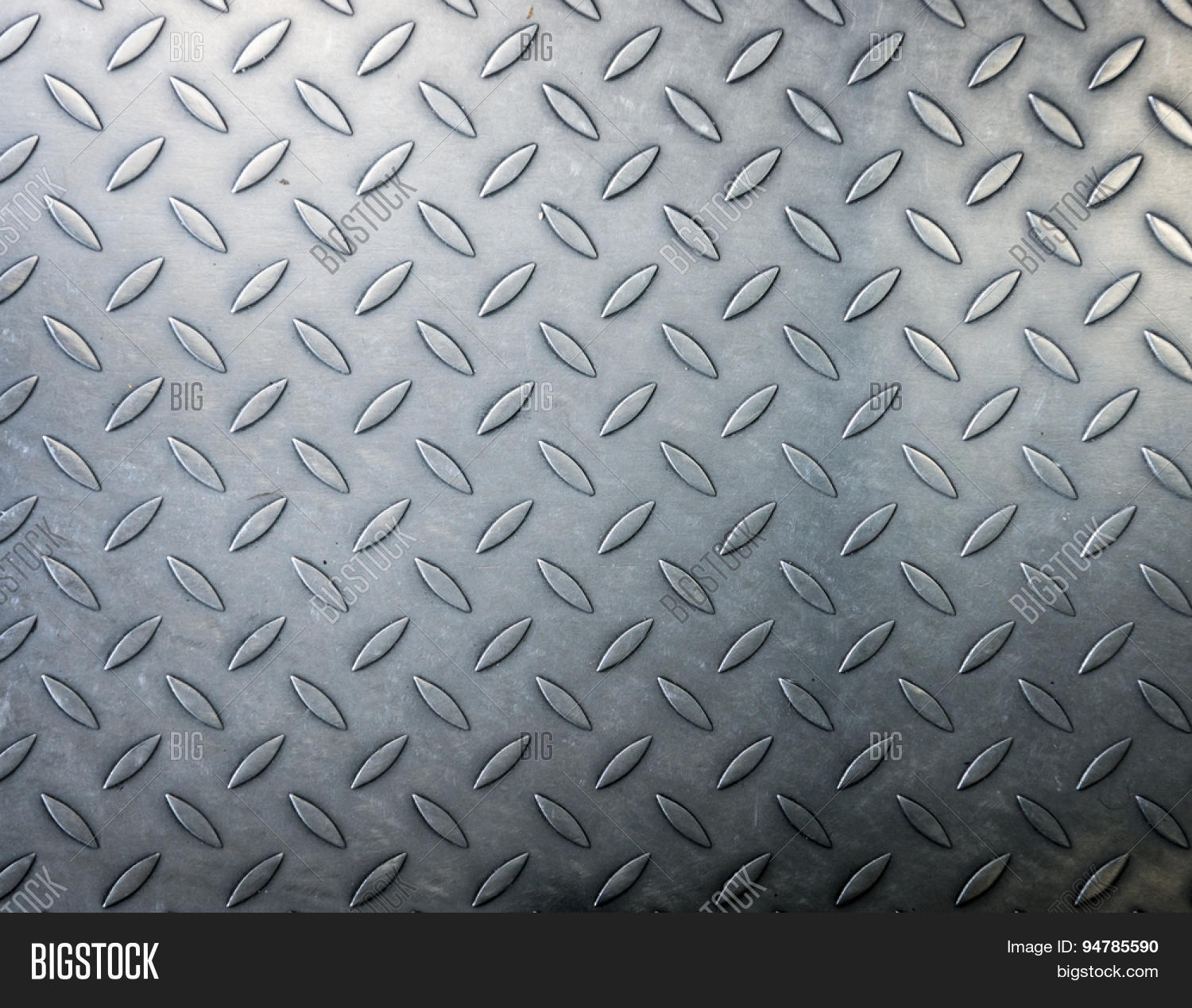 Pattern Diamond Metal Image & Photo (Free Trial) | Bigstock