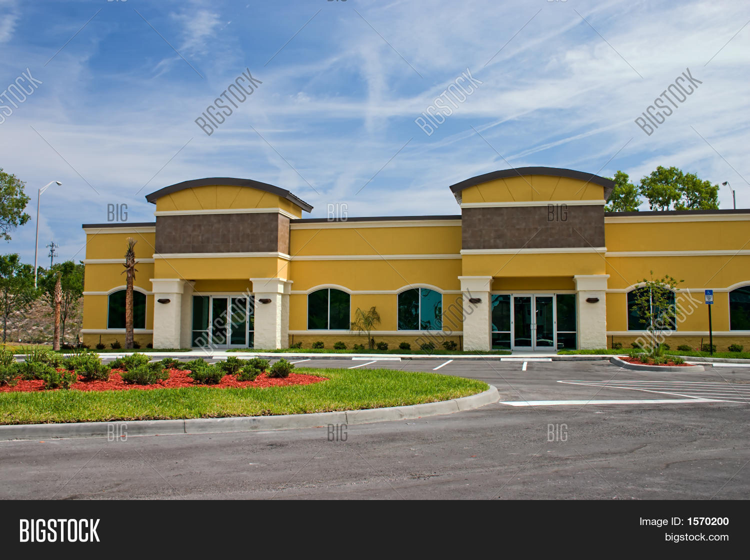 New Office Complex Image & Photo (Free Trial) | Bigstock